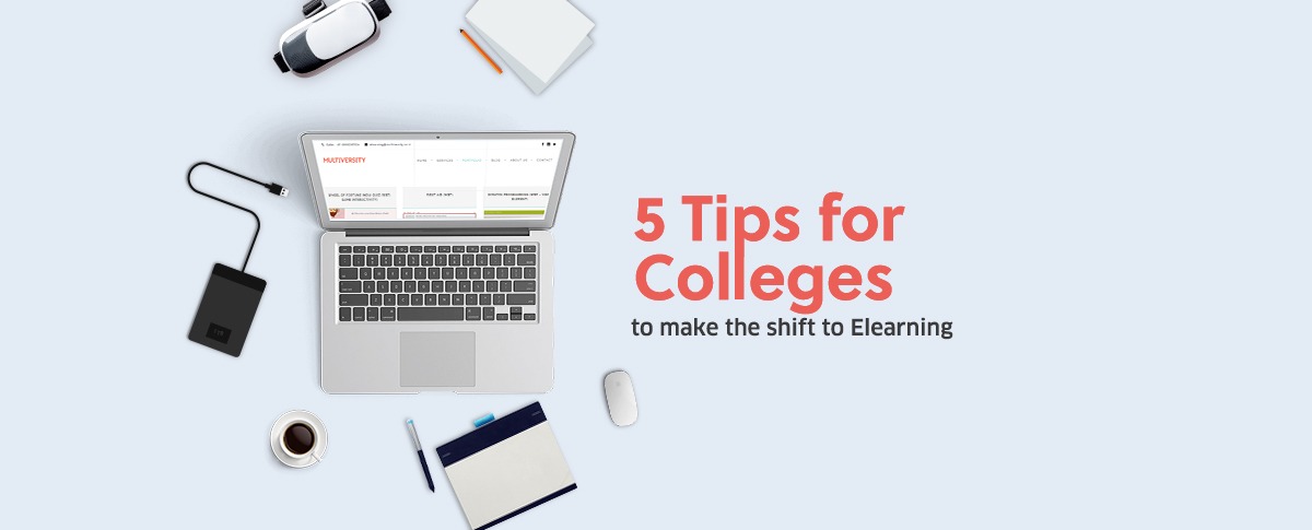 Elearning College | Elearning Course | Multiversity
