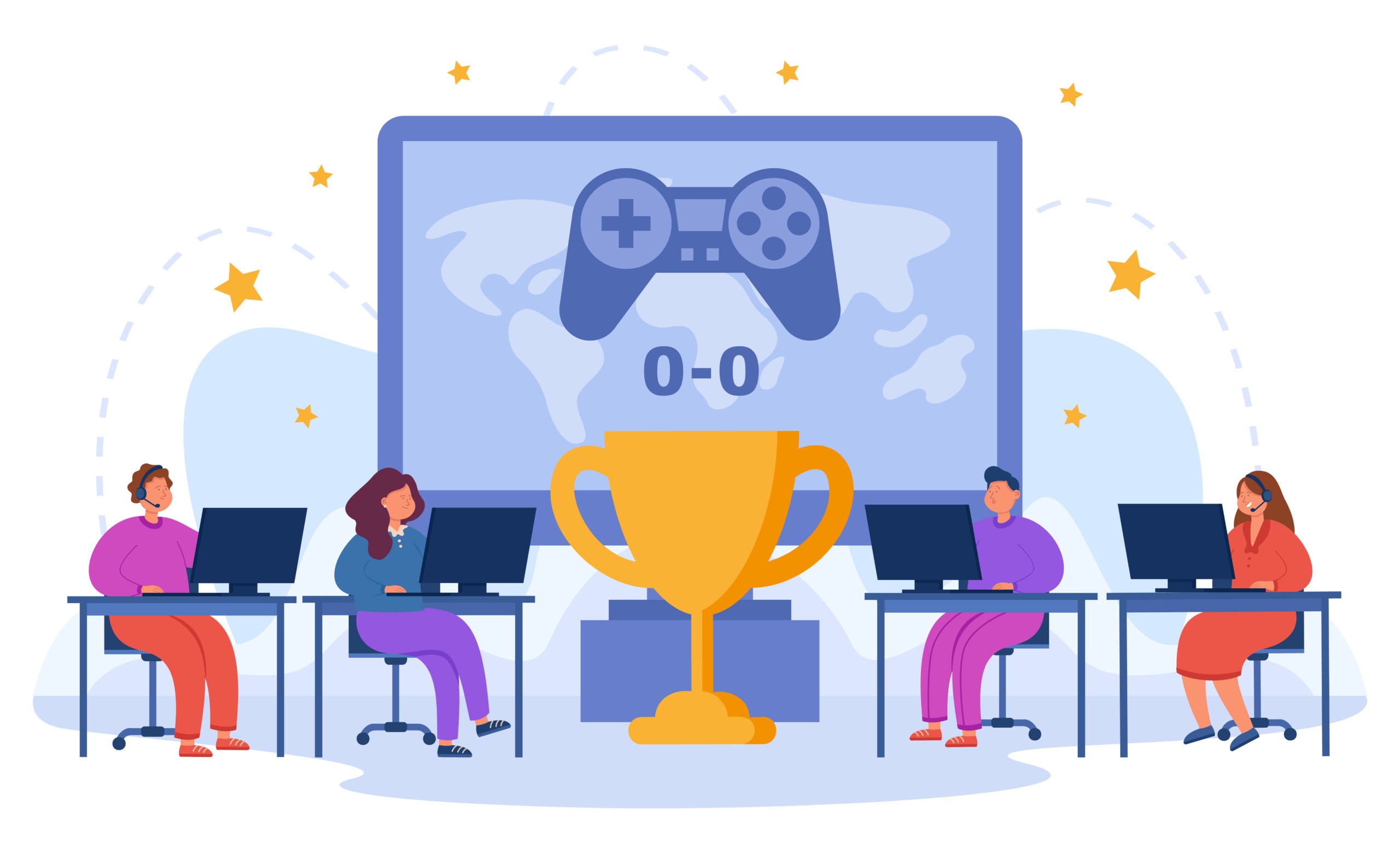 The Power of Gamification for Organisational Development | Multiversity